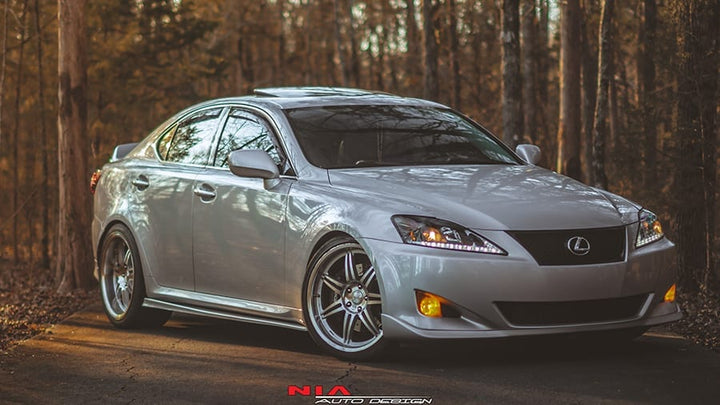 Lexus - IS – Nia Body Kits
